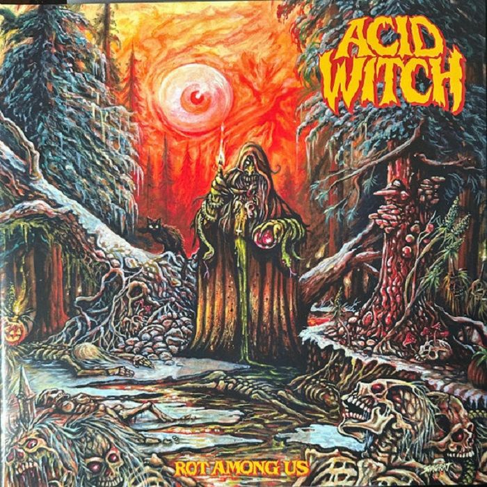 ACID WITCH - Rot Among Us Vinyl at Juno Records.