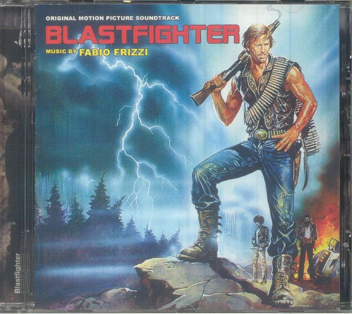 Fabio FRIZZI - Blastfighter (Soundtrack) CD at Juno Records.