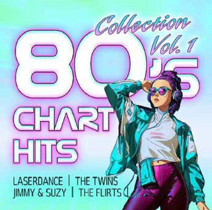 VARIOUS - 80s Chart Hits Collection Vol 1 CD at Juno Records.