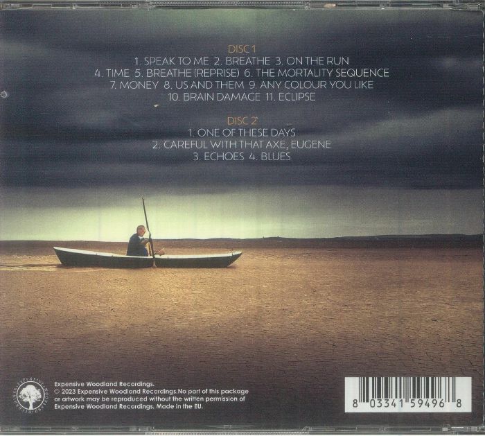 PINK FLOYD - Live Boston 1972 CD at Juno Records.