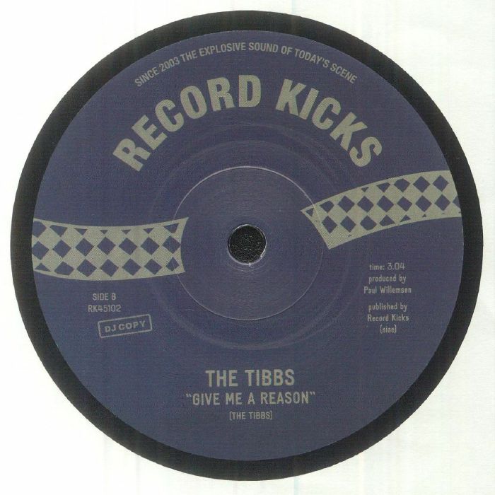 The TIBBS - Ain t It Funny Vinyl at Juno Records.