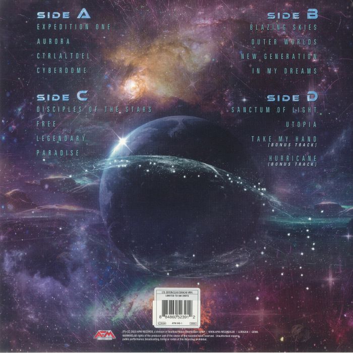 METALITE - Expedition One Vinyl at Juno Records.