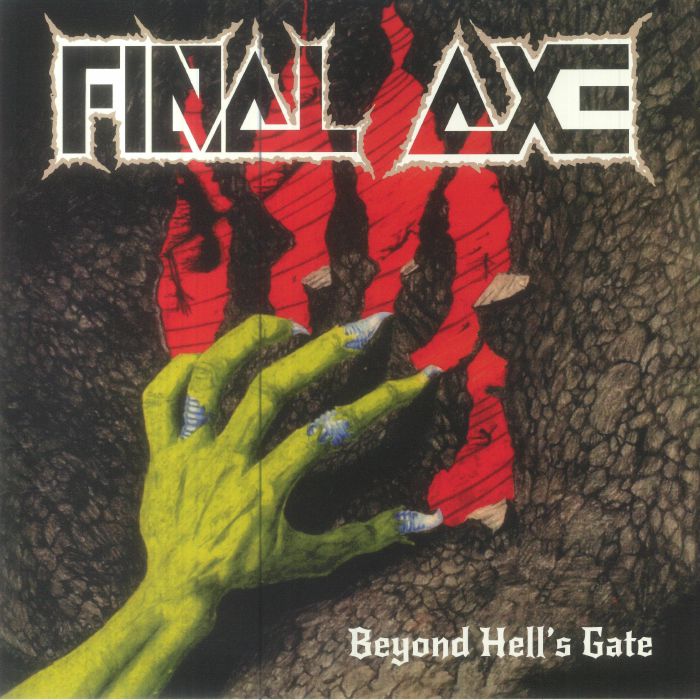 FINAL AXE - Beyond Hell s Gate Vinyl at Juno Records.
