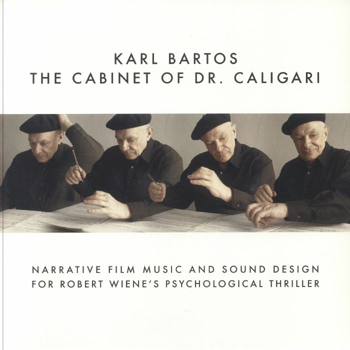 Karl BARTOS - The Cabinet Of Dr Caligari Vinyl at Juno Records.