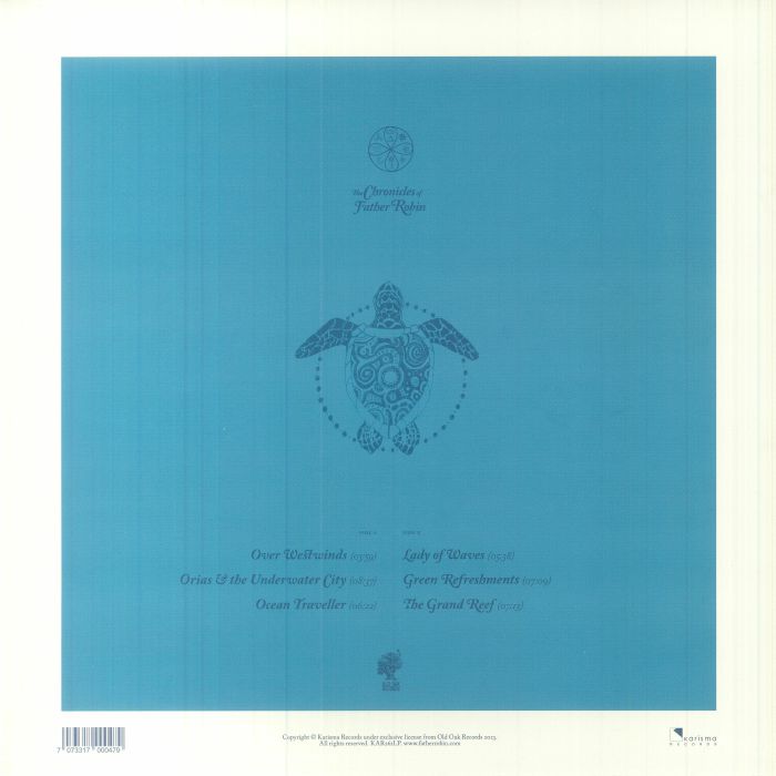 The CHRONICLES OF FATHER ROBIN - The Songs & Tales Of Airoea: Book 2 ...