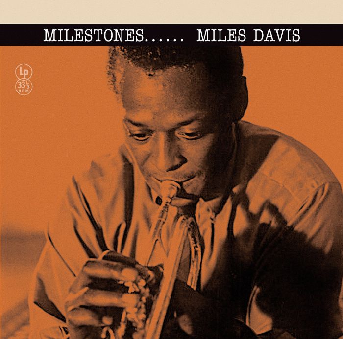 Miles DAVIS - Milestones (reissue) Vinyl at Juno Records.