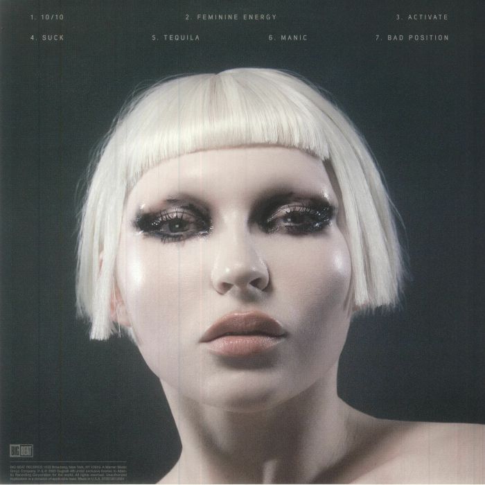 COBRAH - Succubus Vinyl at Juno Records.