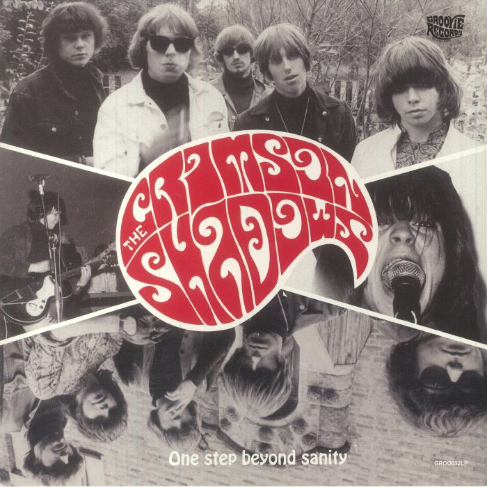 The CRIMSON SHADOWS - One Step Beyond Sanity Vinyl at Juno Records.