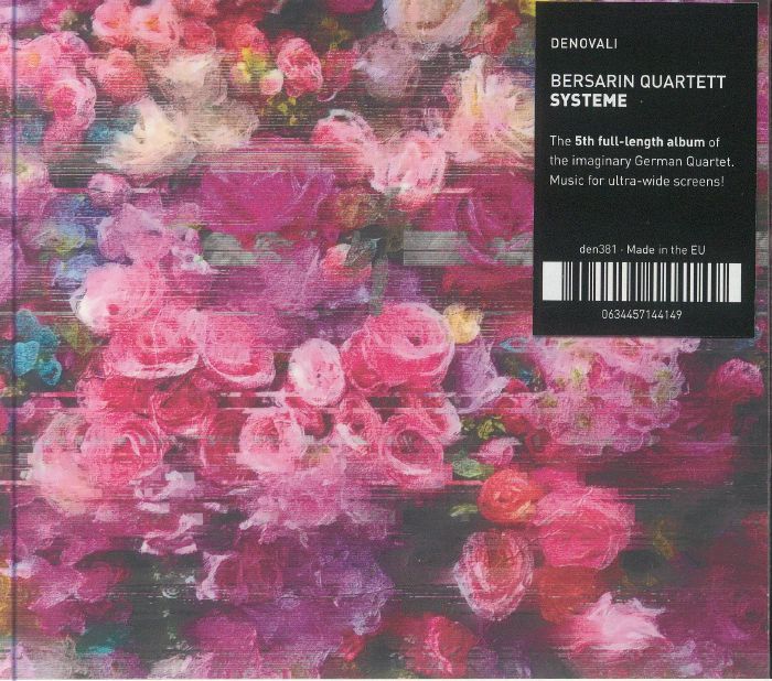 BERSARIN QUARTETT - Systeme CD at Juno Records.