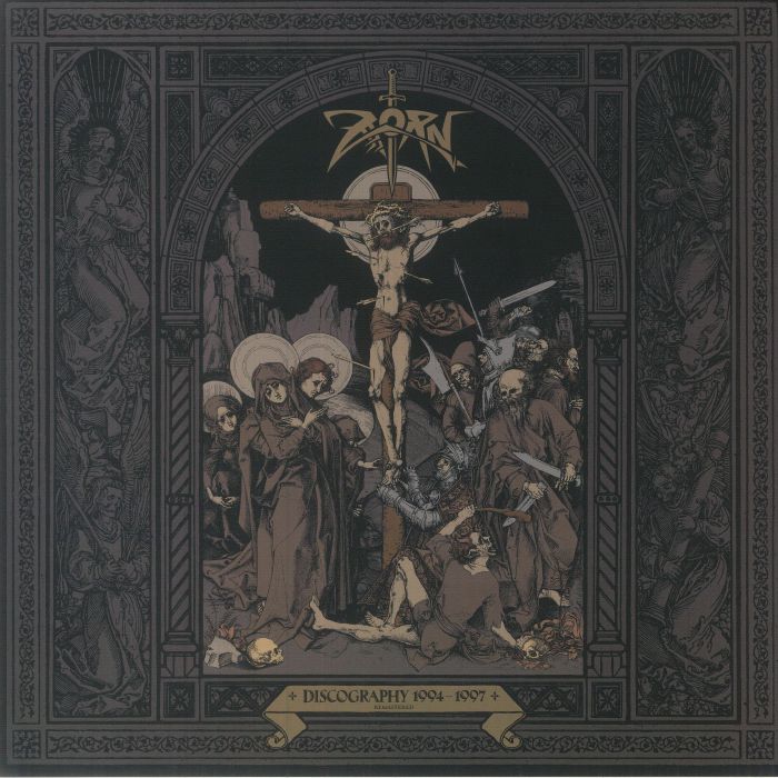 ZORN - Discography 1994-1997 (remastered) Vinyl at Juno Records.