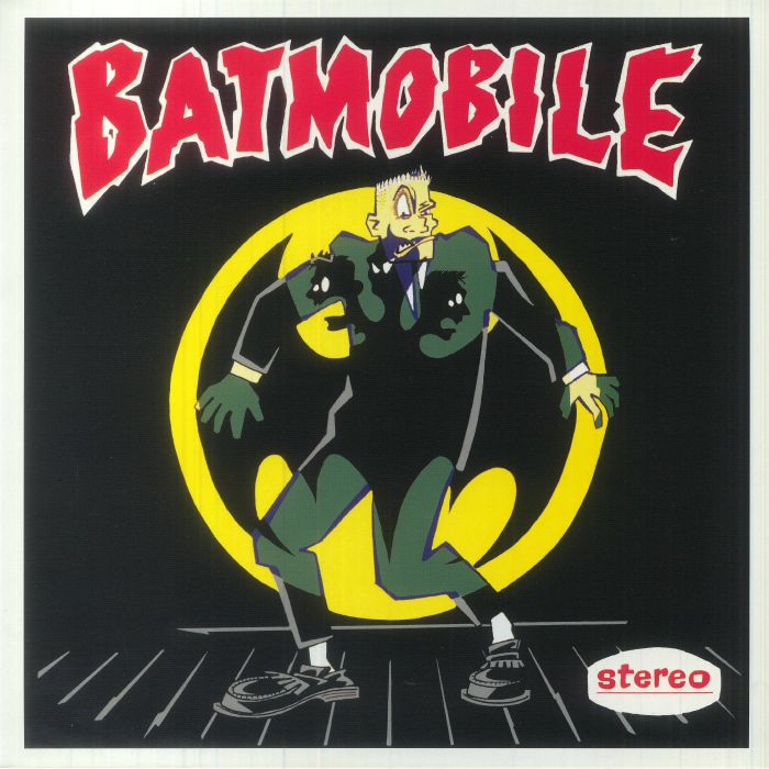 BATMOBILE - Batmobile (reissue) Vinyl at Juno Records.