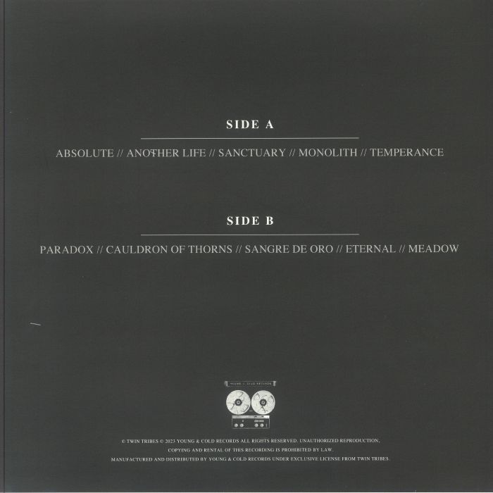 TWIN TRIBES - Pendulum Vinyl at Juno Records.