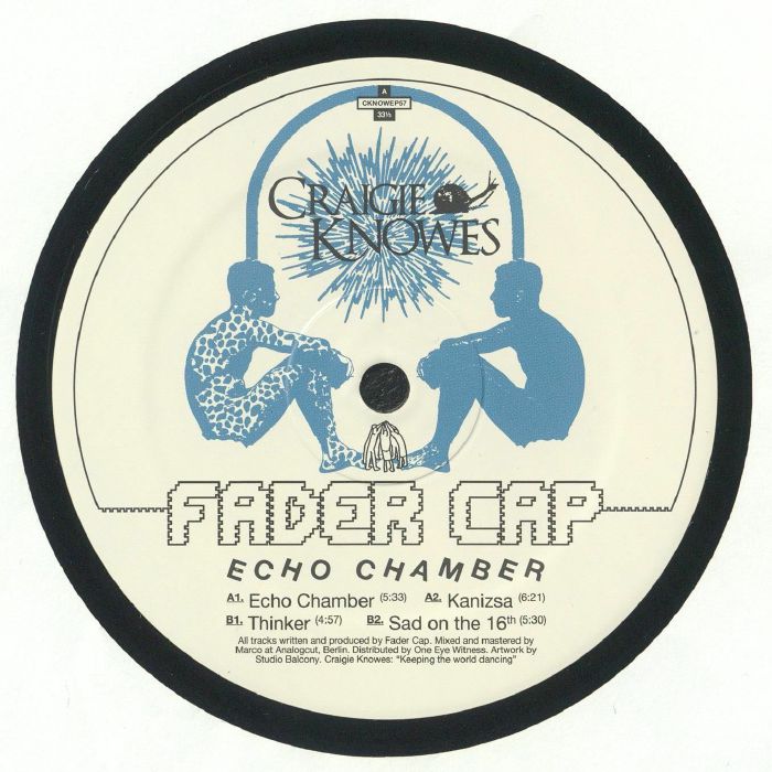 FADER CAP - Echo Chamber Vinyl at Juno Records.
