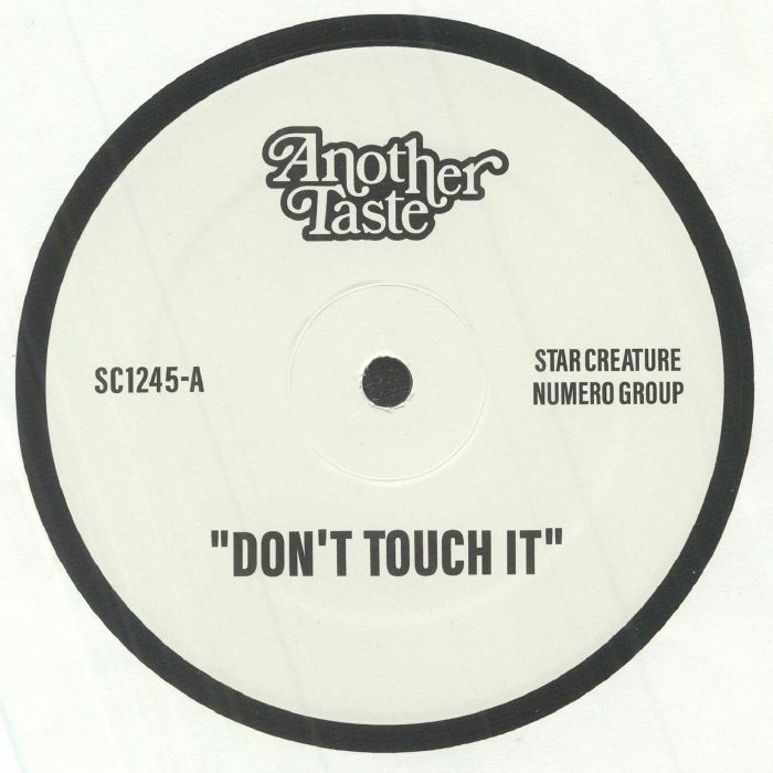 ANOTHER TASTE/MAXX TRAXX - Don t Touch It Vinyl at Juno Records.
