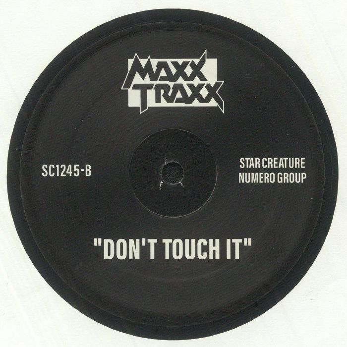 ANOTHER TASTE/MAXX TRAXX - Don t Touch It Vinyl at Juno Records.