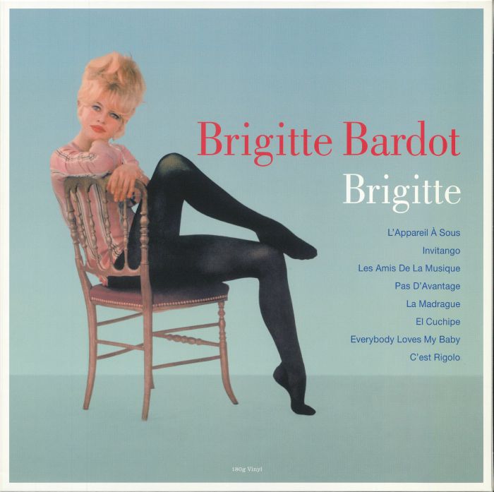 Brigitte BARDOT - Brigitte (reissue) Vinyl at Juno Records.