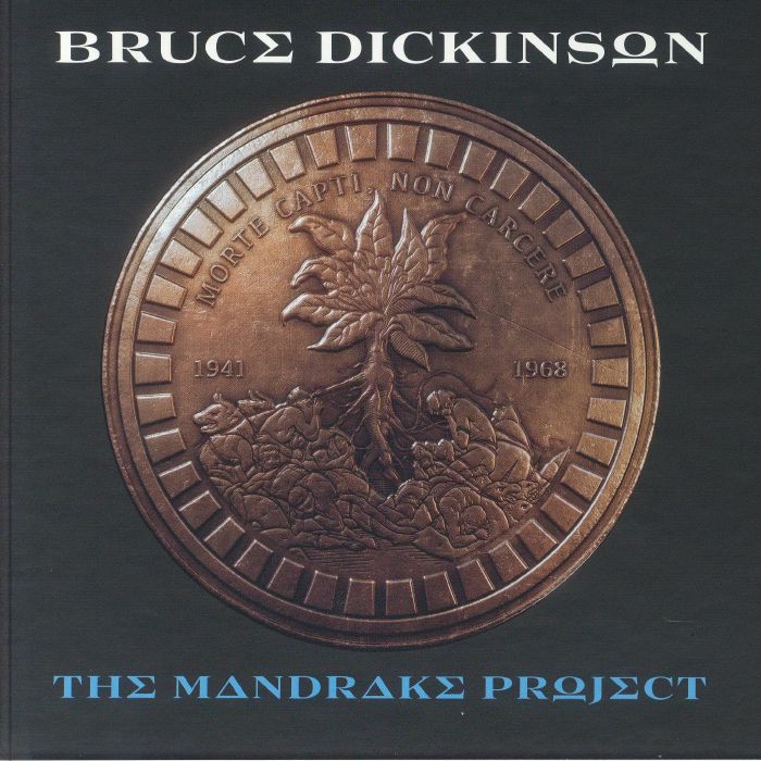 Bruce DICKINSON - The Mandrake Project (Deluxe Edition) CD at Juno Records.