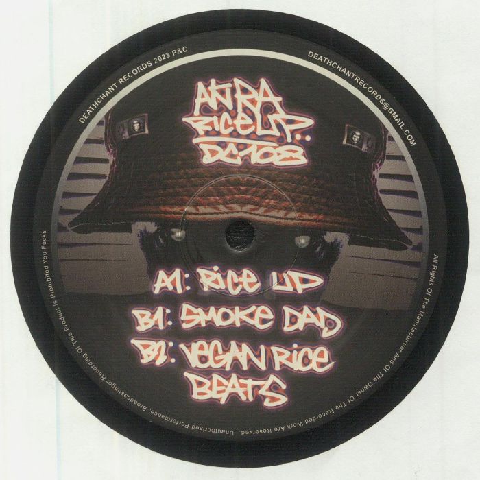 AKIRA - Rice Up Vinyl at Juno Records.