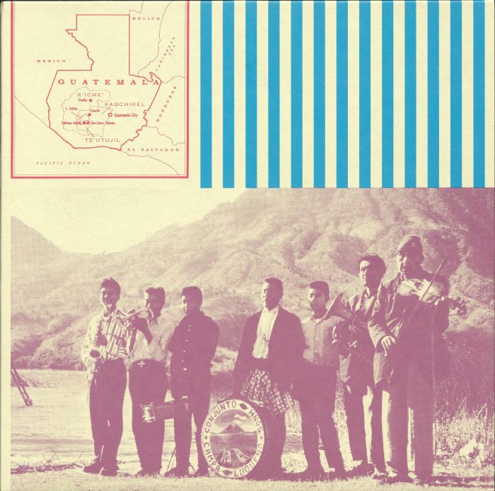 The SAN LUCAS BAND - La Voz de Las Cumbres: Music Of Guatemala (reissue ...
