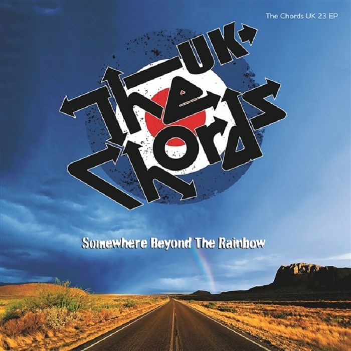 The CHORDS UK - Somewhere Beyond The Rainbow Vinyl at Juno Records.