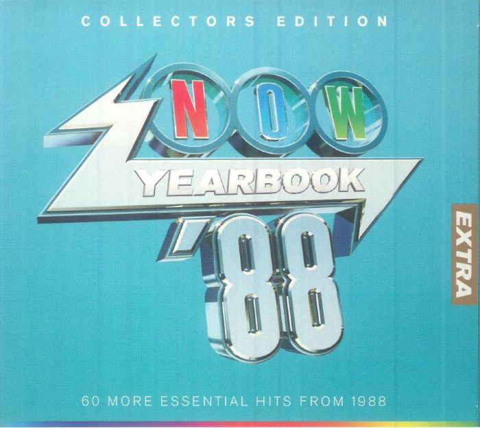 VARIOUS - NOW: Yearbook Extra 1988 (Collector s Edition) CD at Juno ...
