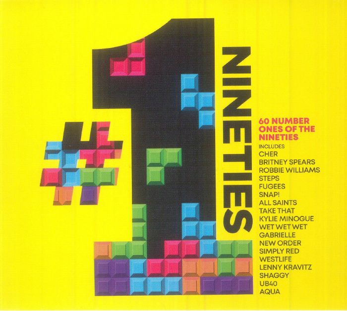 VARIOUS - #1s: 90s CD at Juno Records.