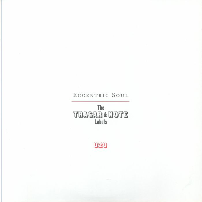 VARIOUS - Eccentric Soul: The Tragar & Note Labels Vinyl at Juno Records.