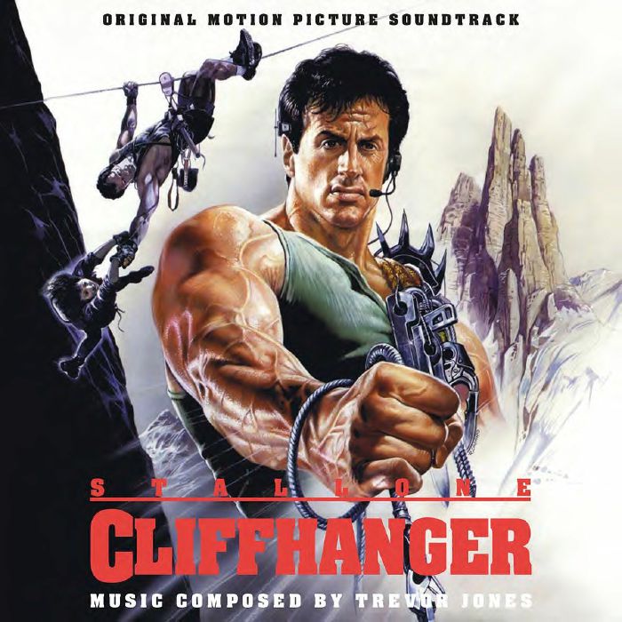 Trevor JONES - Cliffhanger (Soundtrack) (30th Anniversary Edition ...