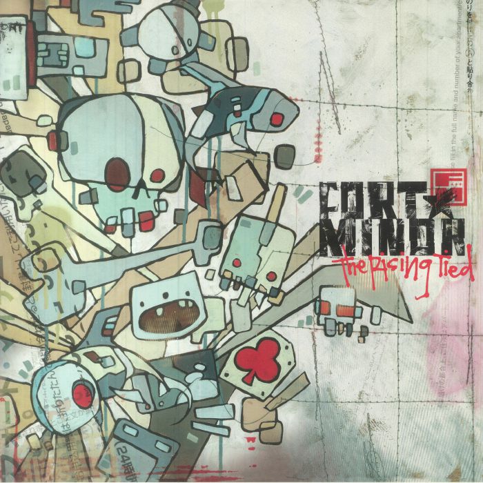 FORT MINOR - The Rising Tied Vinyl at Juno Records.