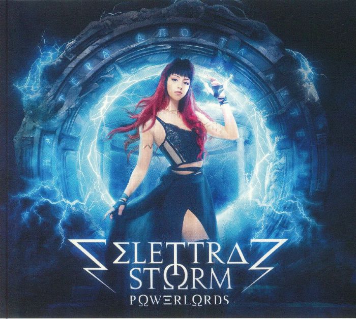 ELETTRA STORM - Powerlords CD at Juno Records.