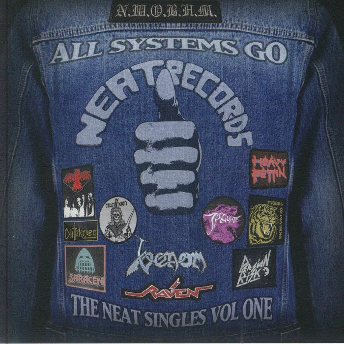VARIOUS - All Systems Go: 1979-1984 The Neat Singles Vol 1 CD at Juno ...