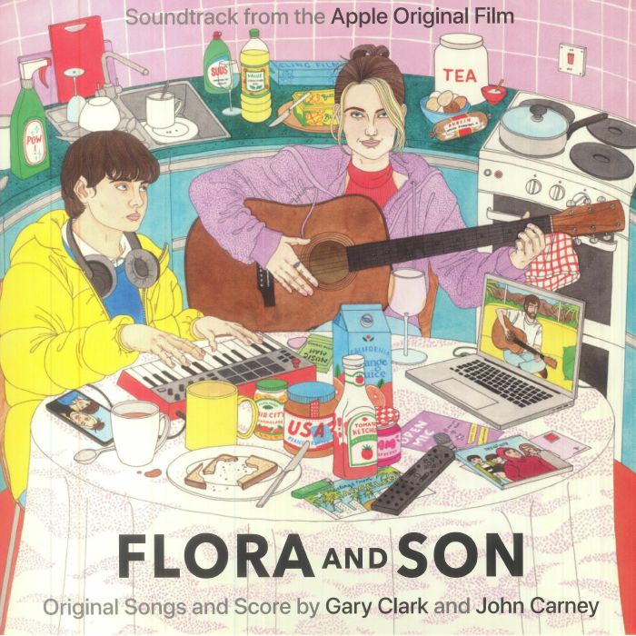 Gary CLARK/JOHN CARNEY/VARIOUS - Flora & Son (Soundtrack) Vinyl at Juno Records.