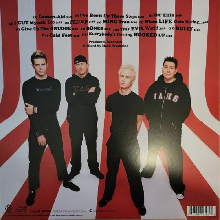 GOB - Foot In Mouth Disease (20 Year Anniversary Edition) Vinyl at Juno ...