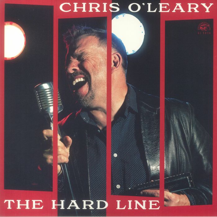 Chris O'LEARY - The Hard Line Vinyl at Juno Records.