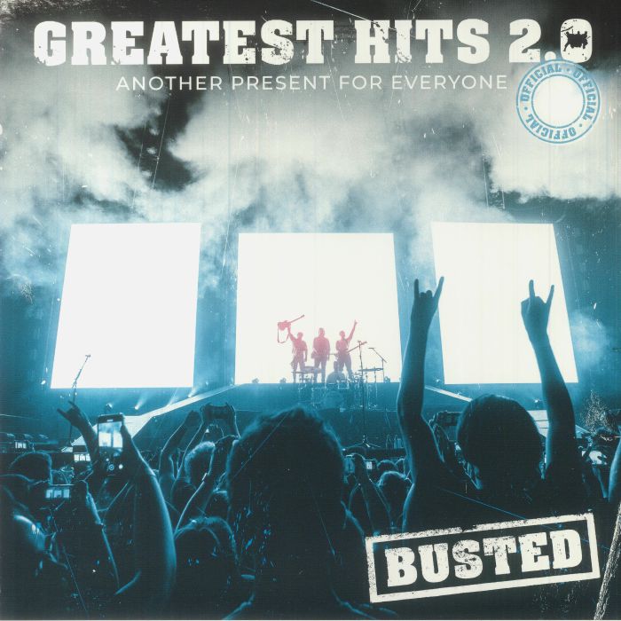 BUSTED - Greatest Hits 2.0: Another Present For Everyone Vinyl at Juno ...