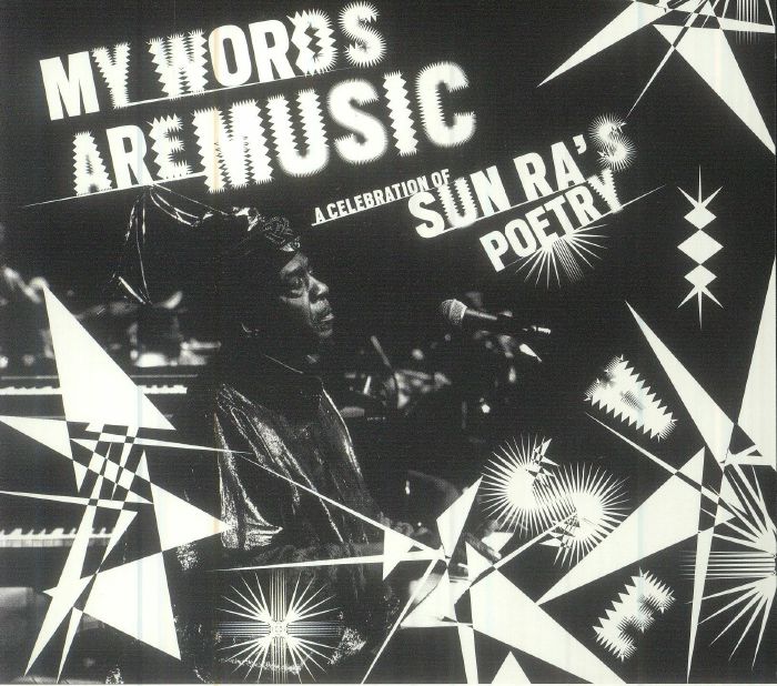 VARIOUS - My Words Are Music: A Celebration Of Sun Ra s Poetry CD at ...