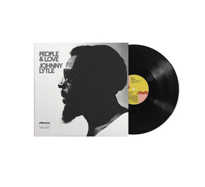 Johnny LYTLE - People & Love (reissue) Vinyl at Juno Records.