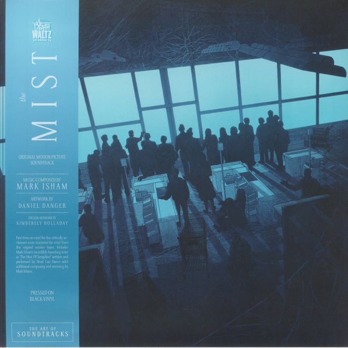Mark ISHAM - The Mist (Soundtrack) Vinyl at Juno Records.