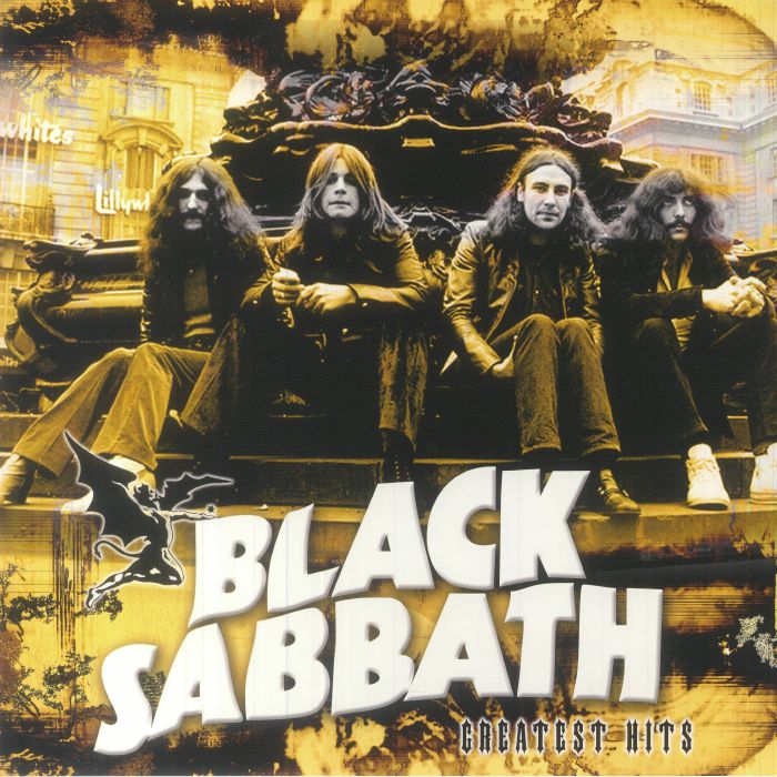 BLACK SABBATH - Greatest Hits Vinyl at Juno Records.