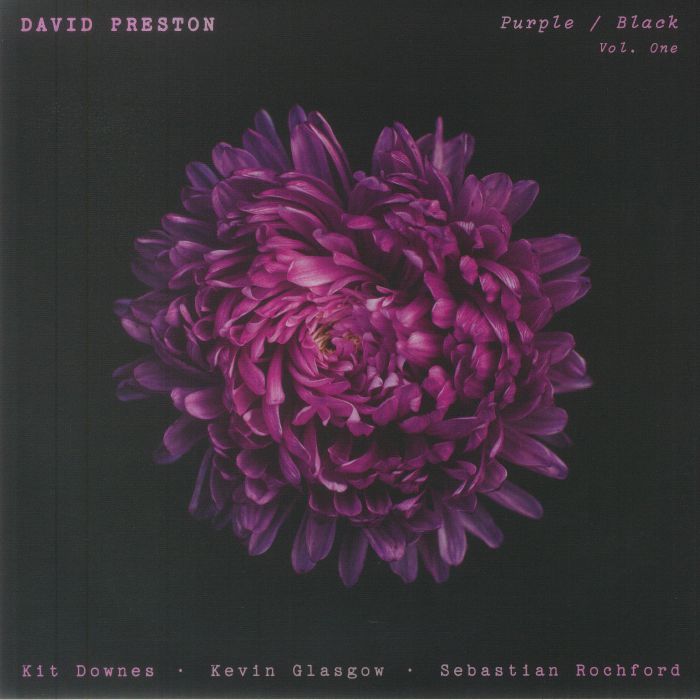 David PRESTON - Purple/Black Vol One Vinyl at Juno Records.