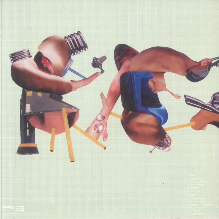 The DILLINGER ESCAPE PLAN - Miss Machine Vinyl at Juno Records.