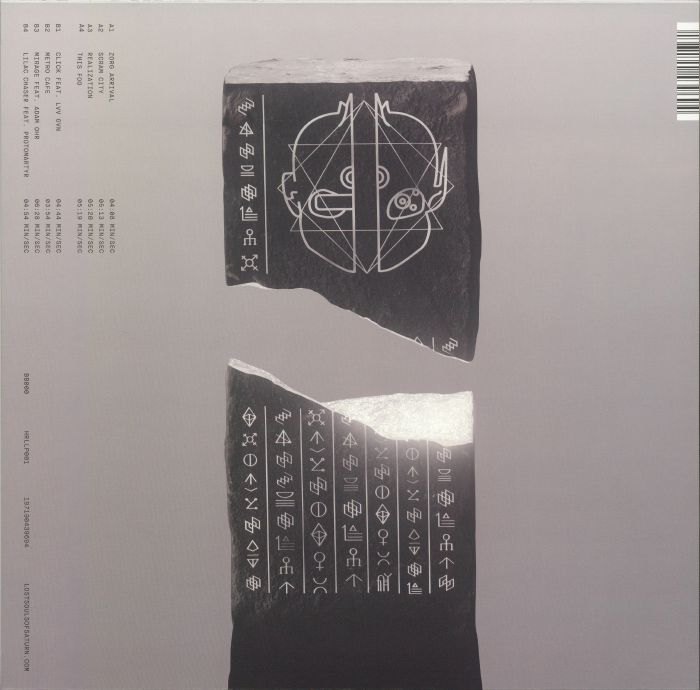 LOST SOULS OF SATURN - Reality Vinyl at Juno Records.