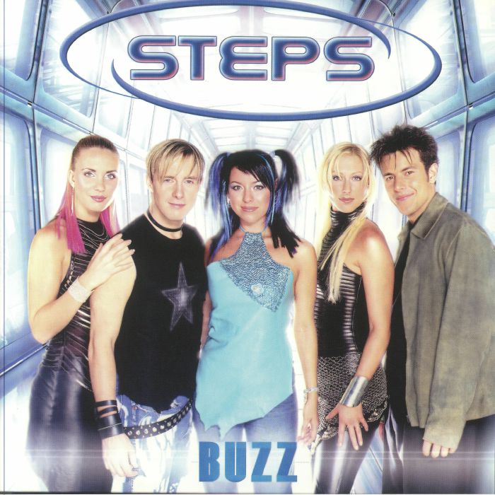 STEPS - Buzz Vinyl at Juno Records.