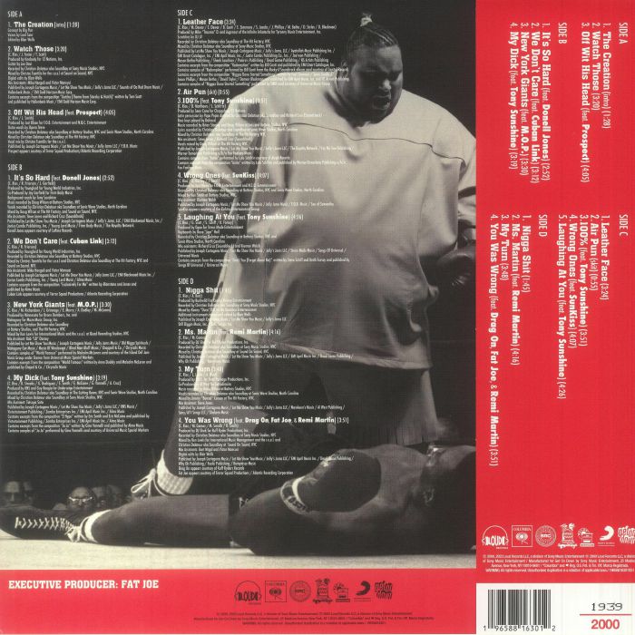 BIG PUN - Yeeeah Baby (reissue) Vinyl at Juno Records.