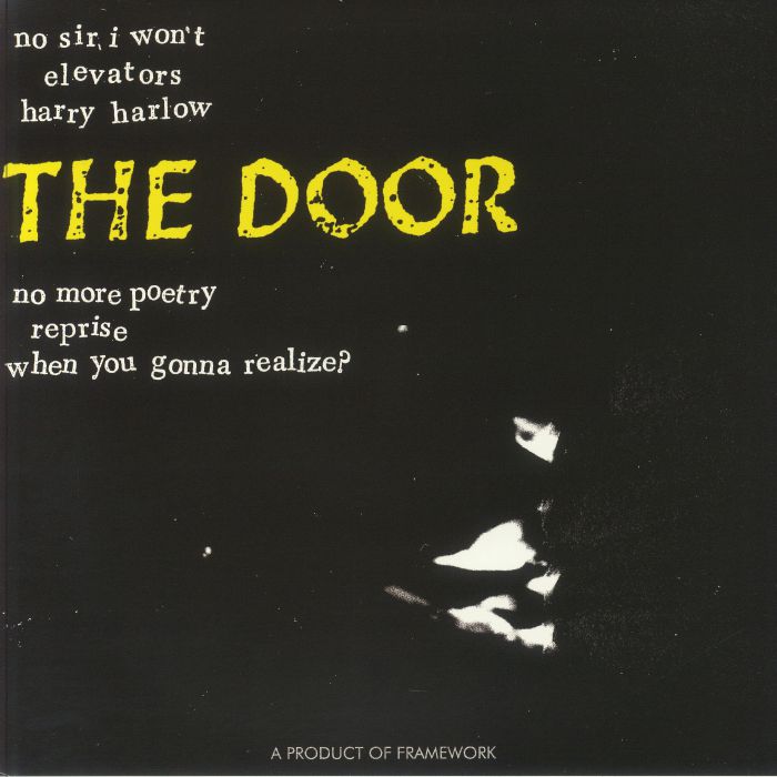 NO SIR I WON'T - The Door Vinyl at Juno Records.