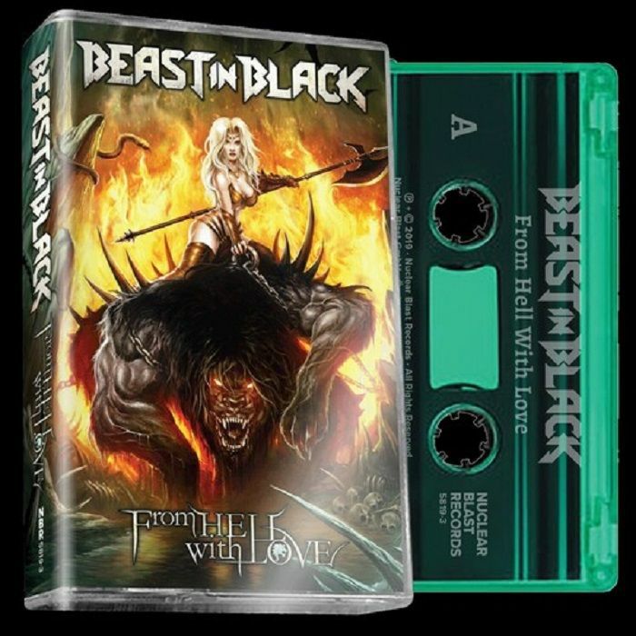 BEAST IN BLACK - From Hell With Love Vinyl at Juno Records.