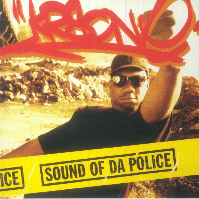KRS ONE - Sound Of Da Police Vinyl at Juno Records.