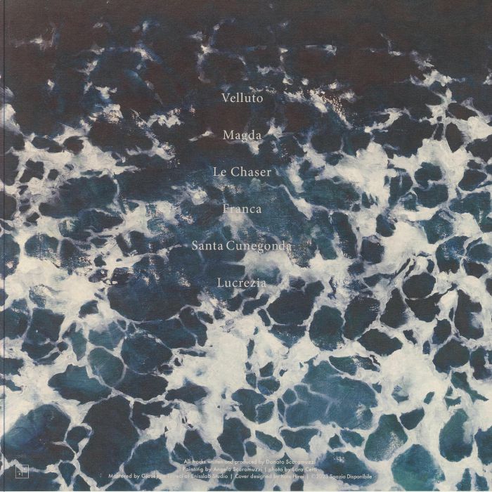 DONATO DOZZY - Magda Vinyl at Juno Records.