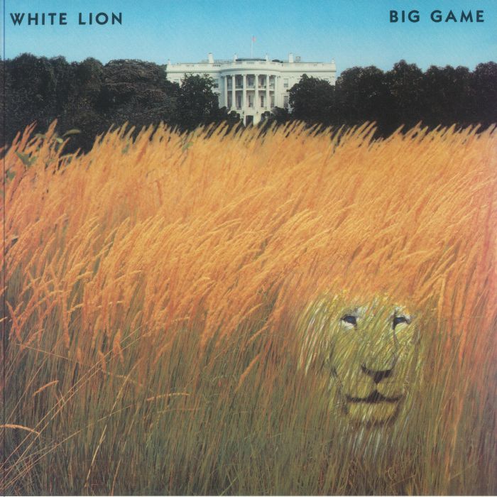 WHITE LION - Big Game Vinyl at Juno Records.