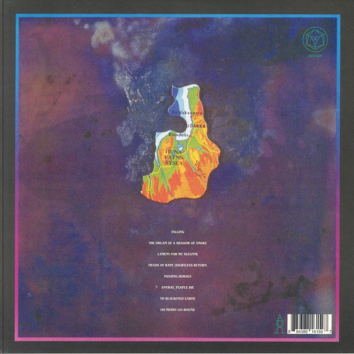 CURRENT 93/HOH - Island Vinyl at Juno Records.